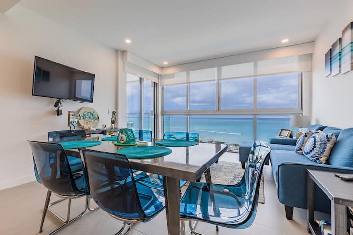 Favorite Place By The Ocean By Bluearuba - Aruba