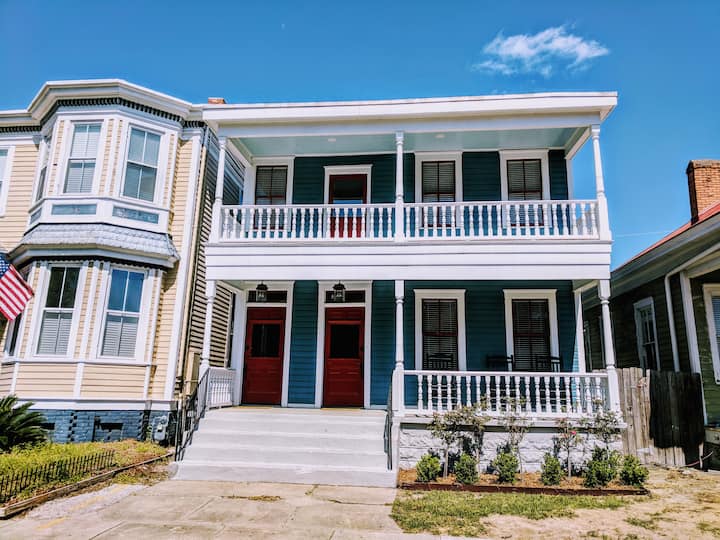 Entire Duplex In Starland District - Pooler, GA