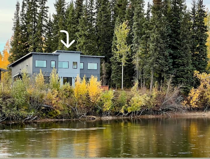 #2 On River, Prime Location In Town, Private Chef - Fairbanks, AK