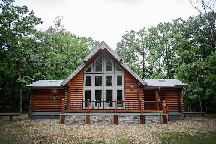R-n-r- Broken Bow/hochatown- 2bd - Sleeps 8 - Broken Bow, OK