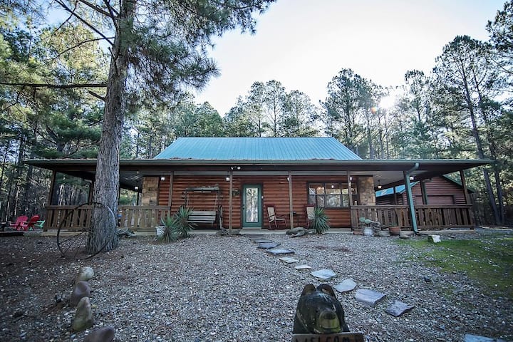 Y Knot- Broken Bow/hochatown- 2bd - Broken Bow, OK