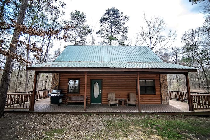 Wilderness Retreat- Broken Bow/hochatown- 2bd - Oklahoma