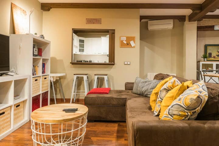 Apartment 50m. To The Cathedral Main - Toledo, España