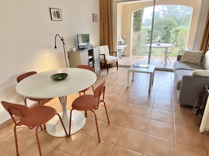 Studio Climatisé 4 Personnes - Sélection - Mallemort