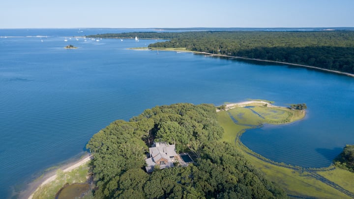 Congdon's Point Shelter Island - Greenport, NY