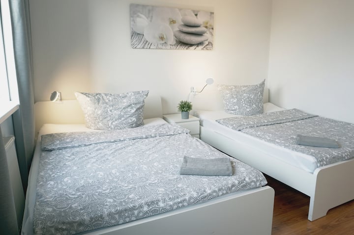 Woterkant - Petri Wohnung 3 L - Rostock