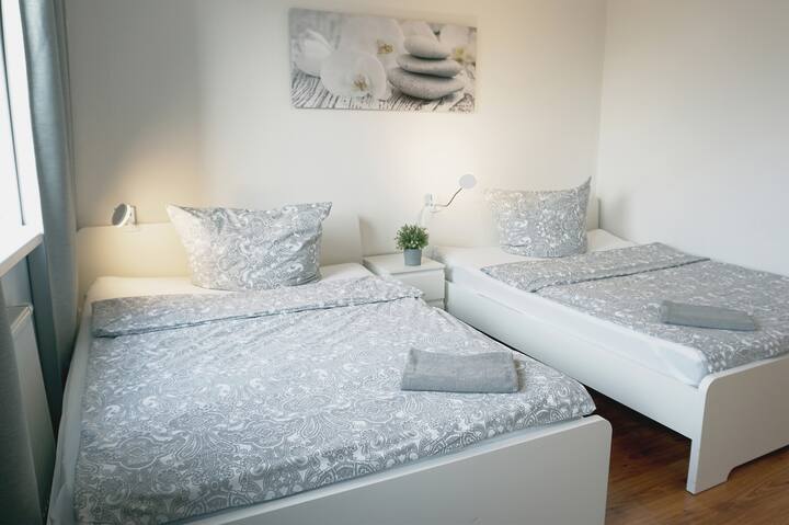 Woterkant - Petri Wohnung 3 L - Rostock