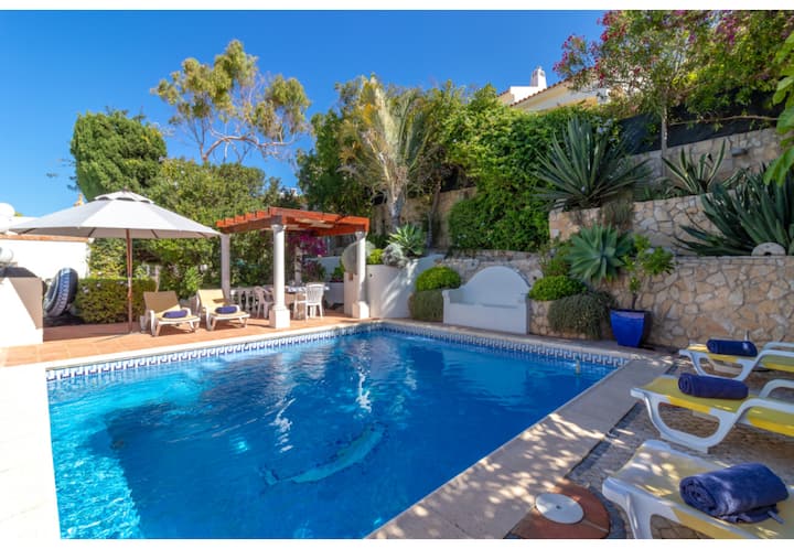Casa Monsoria - Sea Views, Private Pool, Walking D - Carvoeiro