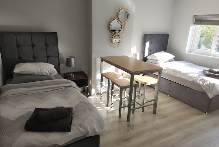 Southernwood - Wantage Road Apartment 2 - Didcot