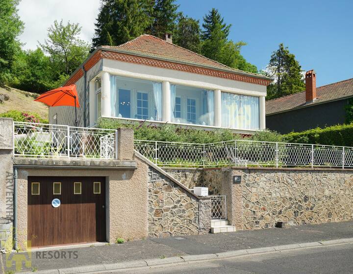 Les Trembles - Chambon-sur-Lac