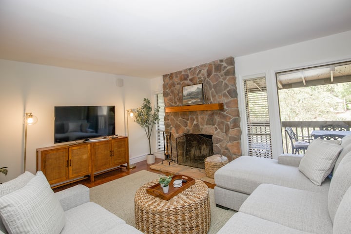 *Updated 3 Bedroom Golf Front Condo In Pinehurst - Timber Lake, Seven Lakes