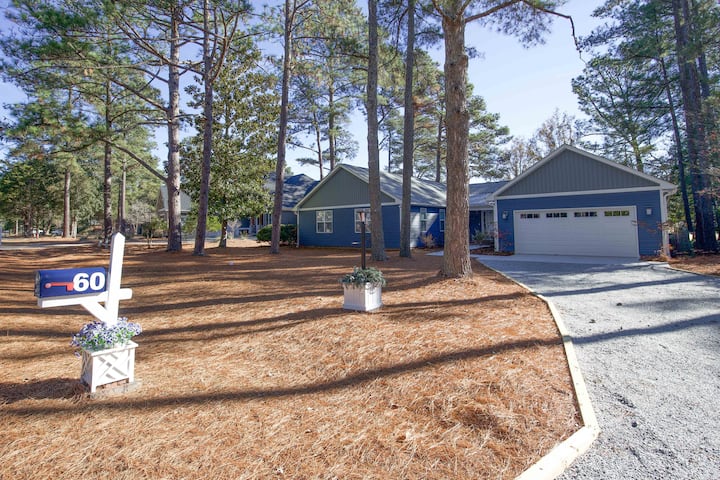 Loblolly's Pinehurst No. 3 Retreat On The 11th Fai - Pinehurst, NC
