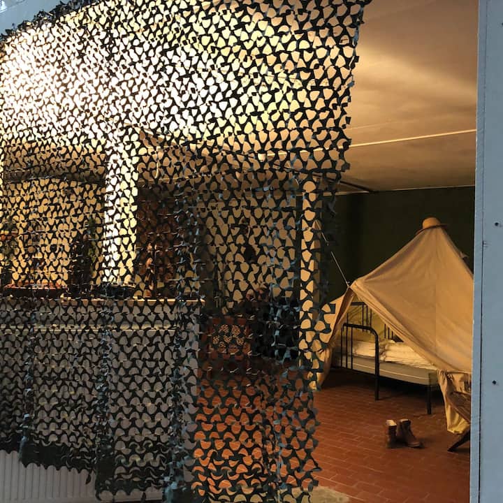 Jungle Room - Ghent (Belgium)