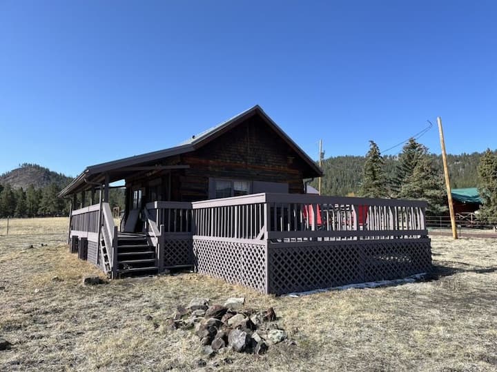 Martha's Historic Meadow Retreat - Greer, AZ