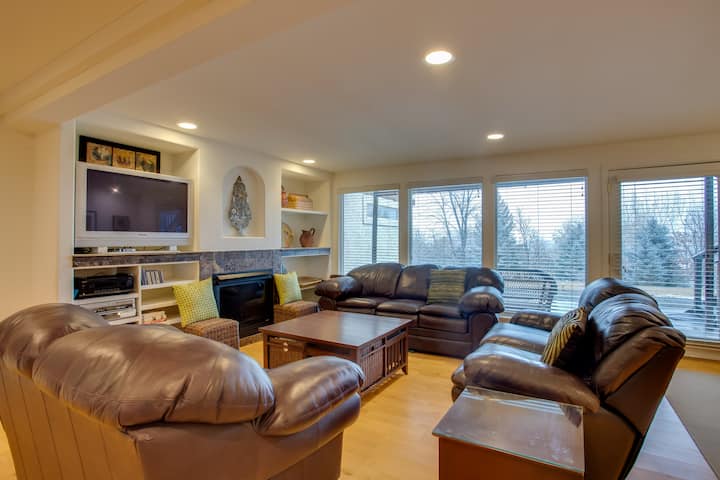 Grand Junction Abode ~ 2 Miles To Wineries & Golf! - Colorado