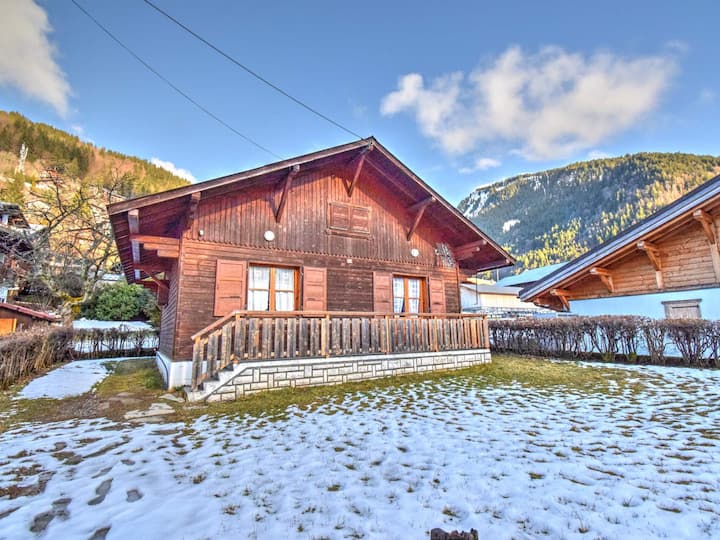 Chalet Morzine, 3 Pièces, 5 Pers. - Morzine