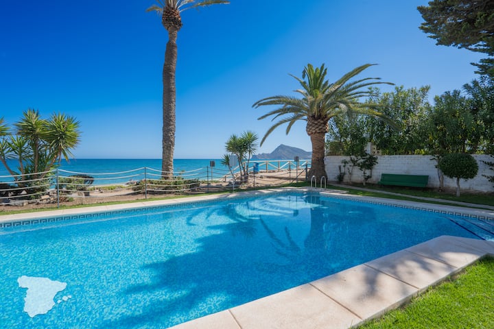 Costablancadreams - Duplex Cap Negret à Altea - Altea