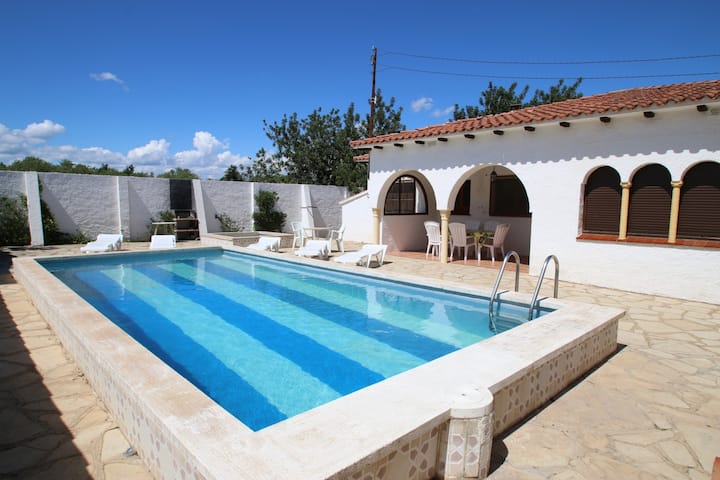 Villa Rustical 14 Costa Dorada - Mont-roig del Camp