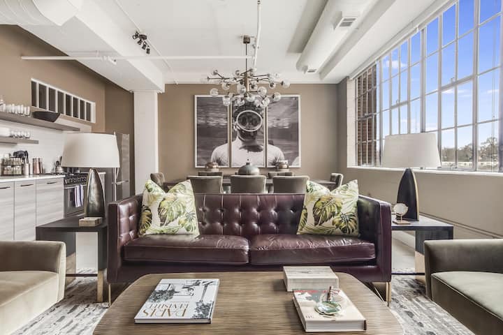 Utopia Abode By Atlanta Luxury Rentals - Atlanta, GA