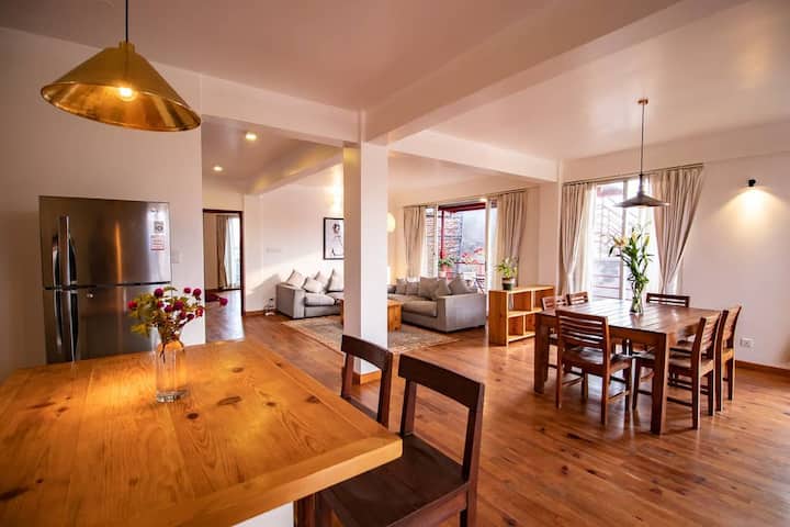 Mahaboudha Fancy Loft In Old Patan - Kathmandu