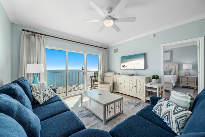 Crystal Shores West 1106- Beach Front - Gulf Shores, AL