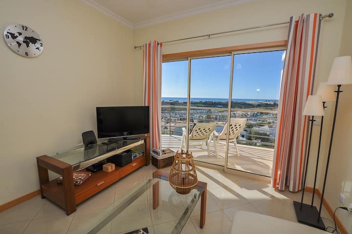 Flat Amora Ocv - Ocean View - Albufeira