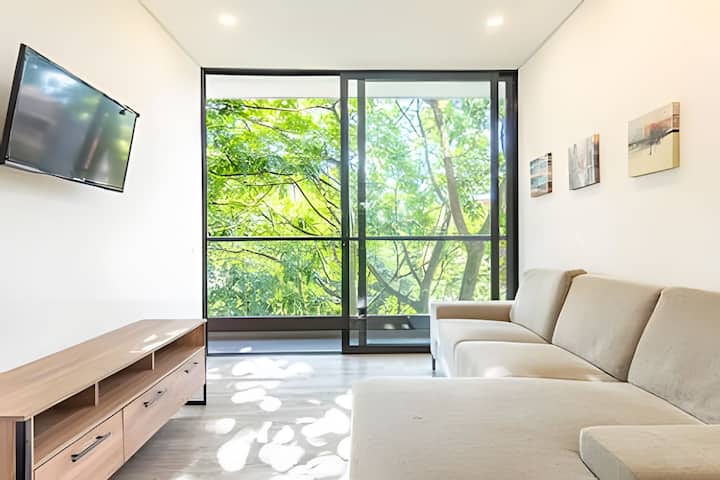 Class Suites 502 - Tranquilidad/balcón Privado - Medellín