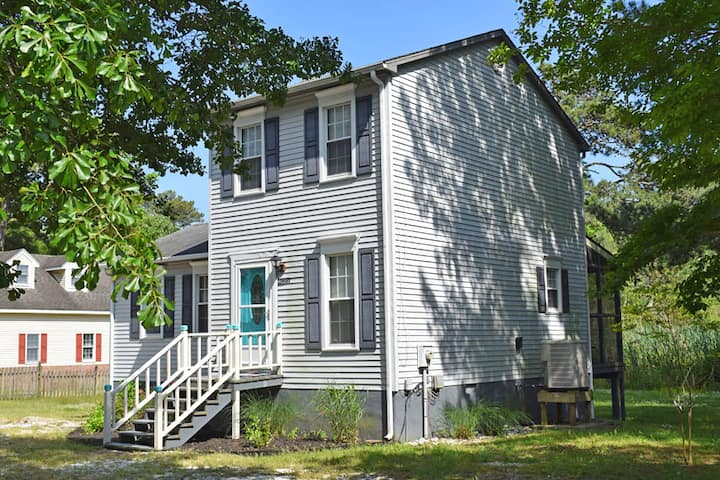 Vacation Diggs-great House-close To Memorial Park! - Chincoteague, VA