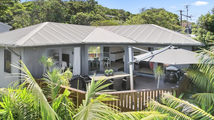 Easy Walk To Bouddi Np, Beach And Village - Central Coast