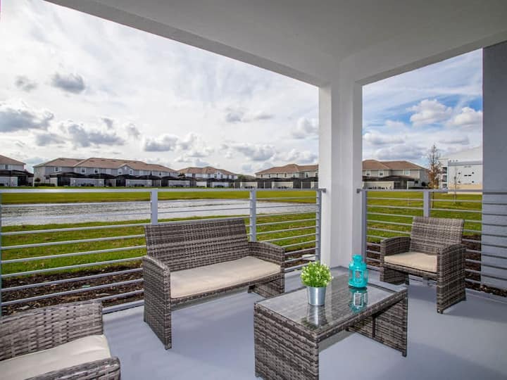 Meraviglioso 2 Bd Apt Vicino A Disney A Storey Lake 106p - Orlando, FL