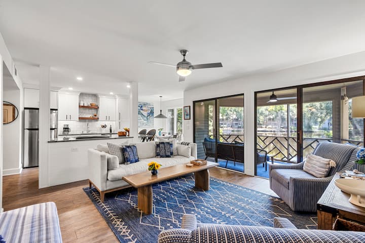4821 Turtle Cove Villa By Akers Ellis Rentals - Kiawah Island, SC