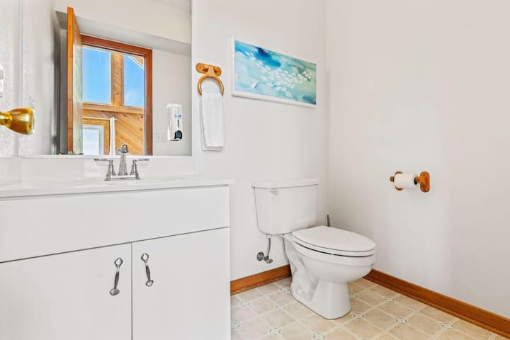 To The Beach And Back, Oceanfront 5 Br In Salvo - Outer Banks, NC