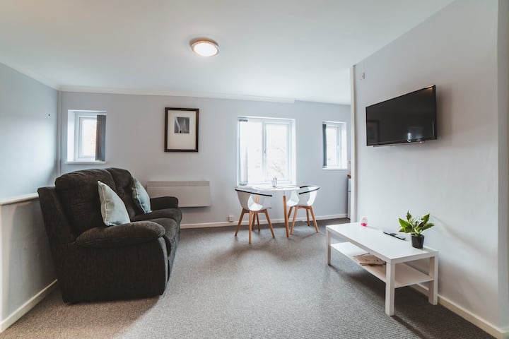 Cosy Studio Ii With Free Parking - 킹스턴어폰헐