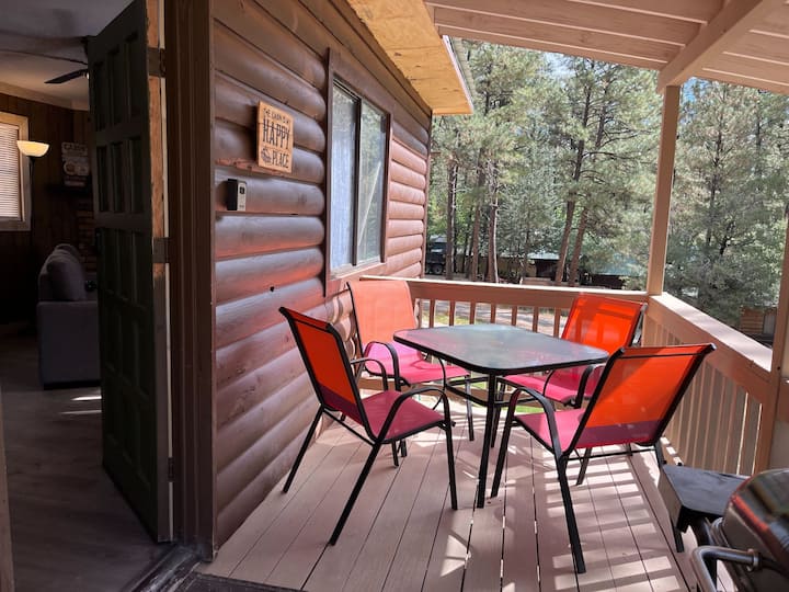 Sleepin’ Inn | Cozy Upper Canyon Hideaway! - Ruidoso, NM