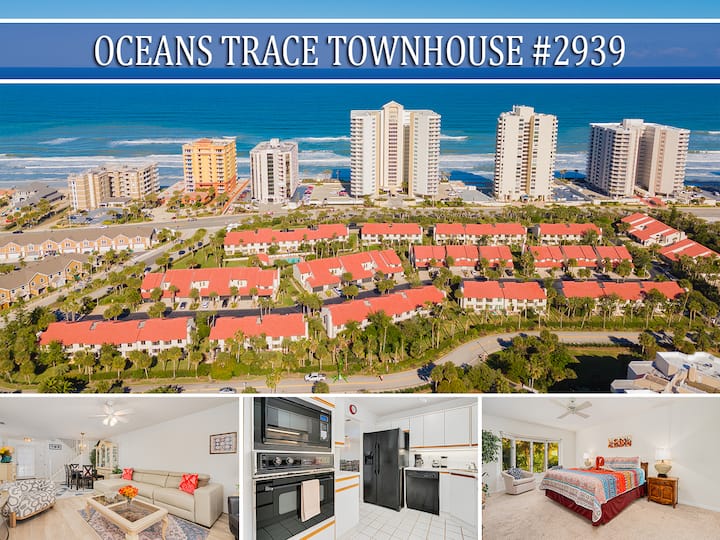 Across From The Ocean-pool-oceans Trace #2939 - Daytona Beach Shores, FL