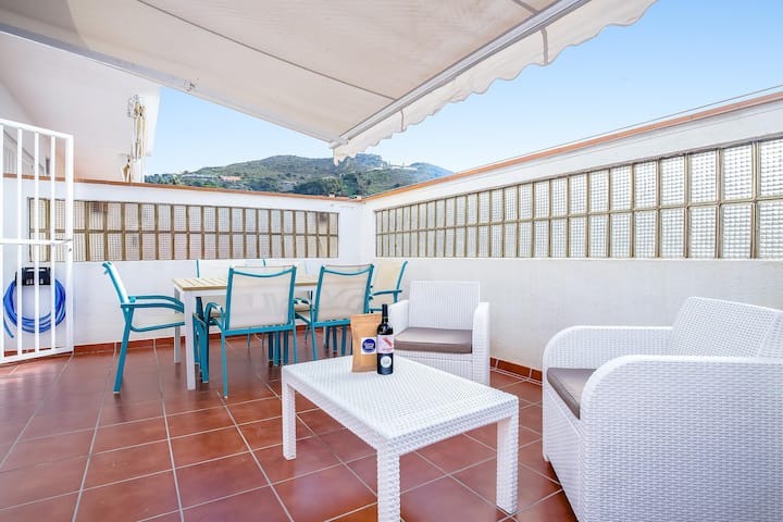 Llançà 8 Bxs. - Rez-de-chaussée à Côté De La Plage - Cadaqués