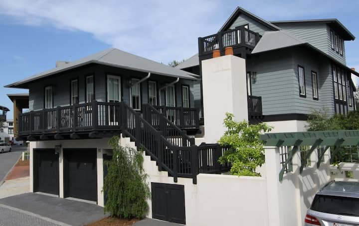 Hartsfield Cottage & Carriage - Rosemary Beach, FL