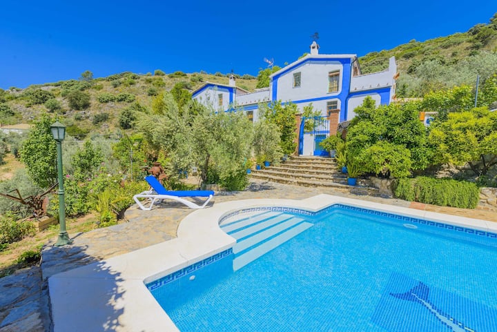 Mirador Tipo Loft, Embalse, Montaña, Ideal Parejas - Rute