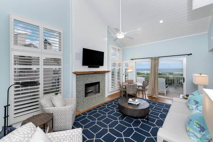 1120 Duneside Villa By Akers Ellis Rentals - Seabrook Island, SC