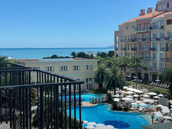 Il Campanário é Destino Floripa - Suite Junior - Florianópolis