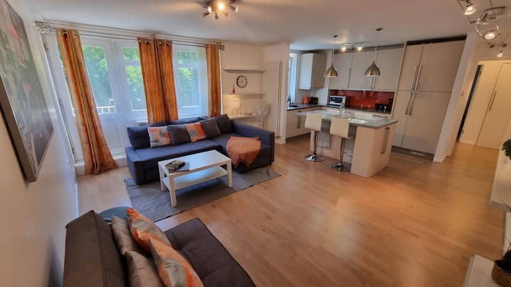 Stylish And Modern, Short Walk To Regents Park - Londres