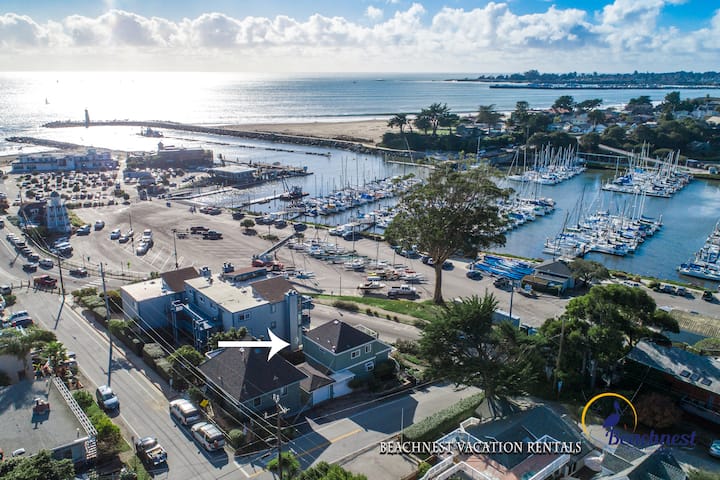 Happy Harbor - Santa Cruz, CA