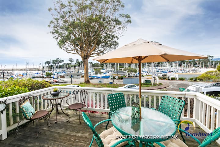 Happy Harbor - Santa Cruz, CA