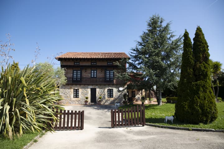Apartment-one Room-two People La Gloria Anexo - Santillana del Mar