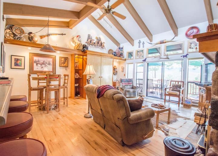 Stairway To Heaven - Unit C2 - Ruidoso, NM