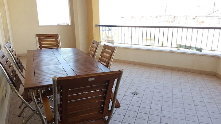 Residence Rosa Virginia 8 - Gallipoli