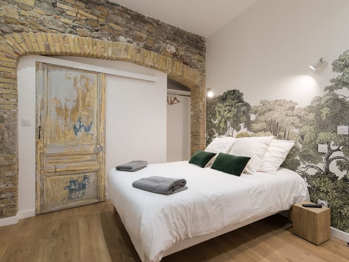 Guestready - Charming Lodge Studio In Old Lyon - Beaujolais