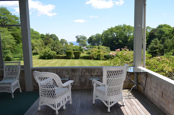 Booth Cottage: Private Path To Singing Beach - Beverly, MA
