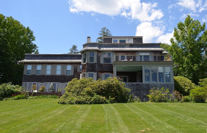 Booth Cottage: Private Path To Singing Beach - Hamilton, MA