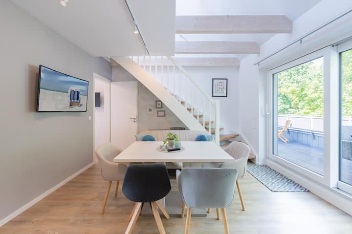 Penthouse Stine - Husum